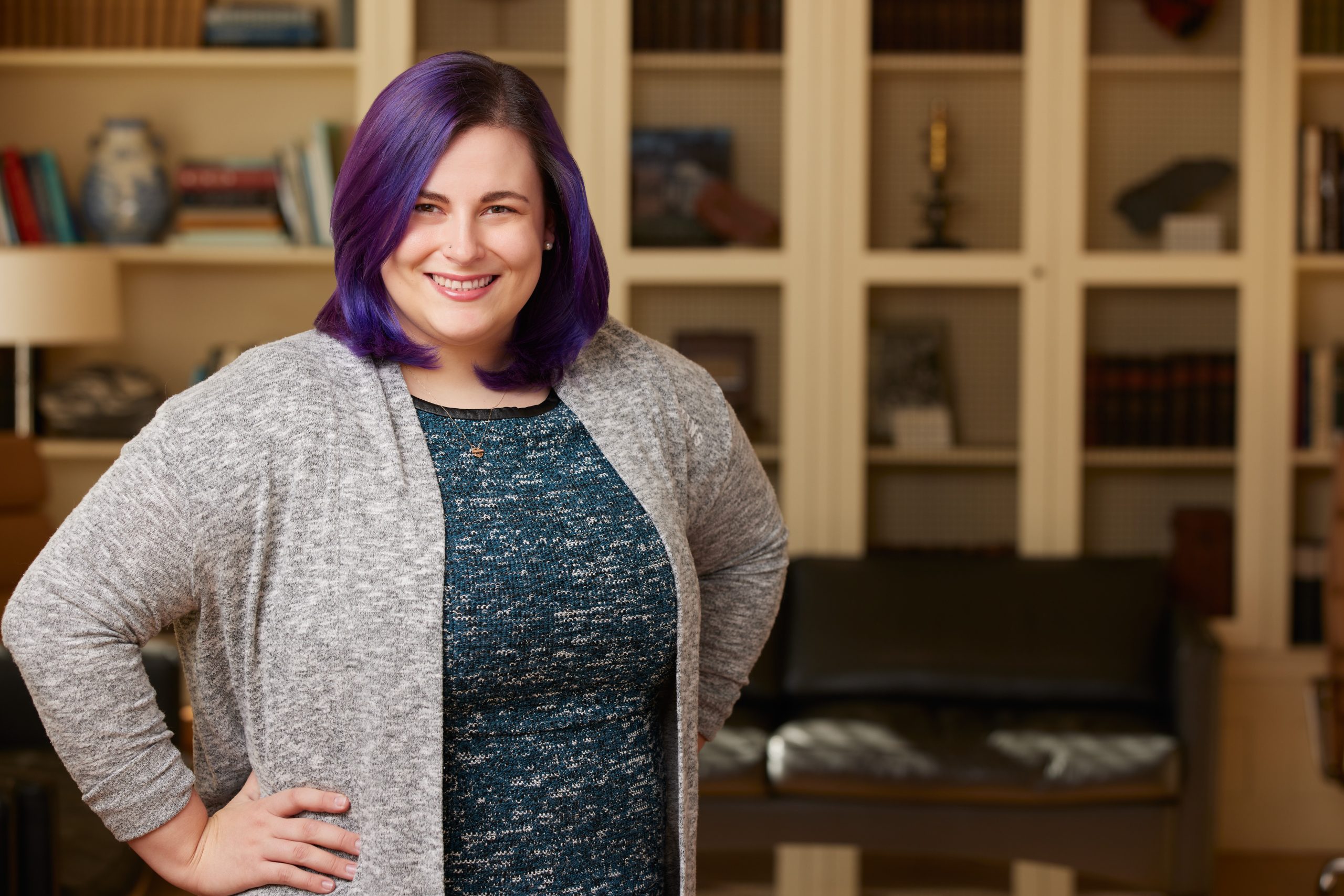 Meet Rebecca | Johns Hopkins Student Financial Support