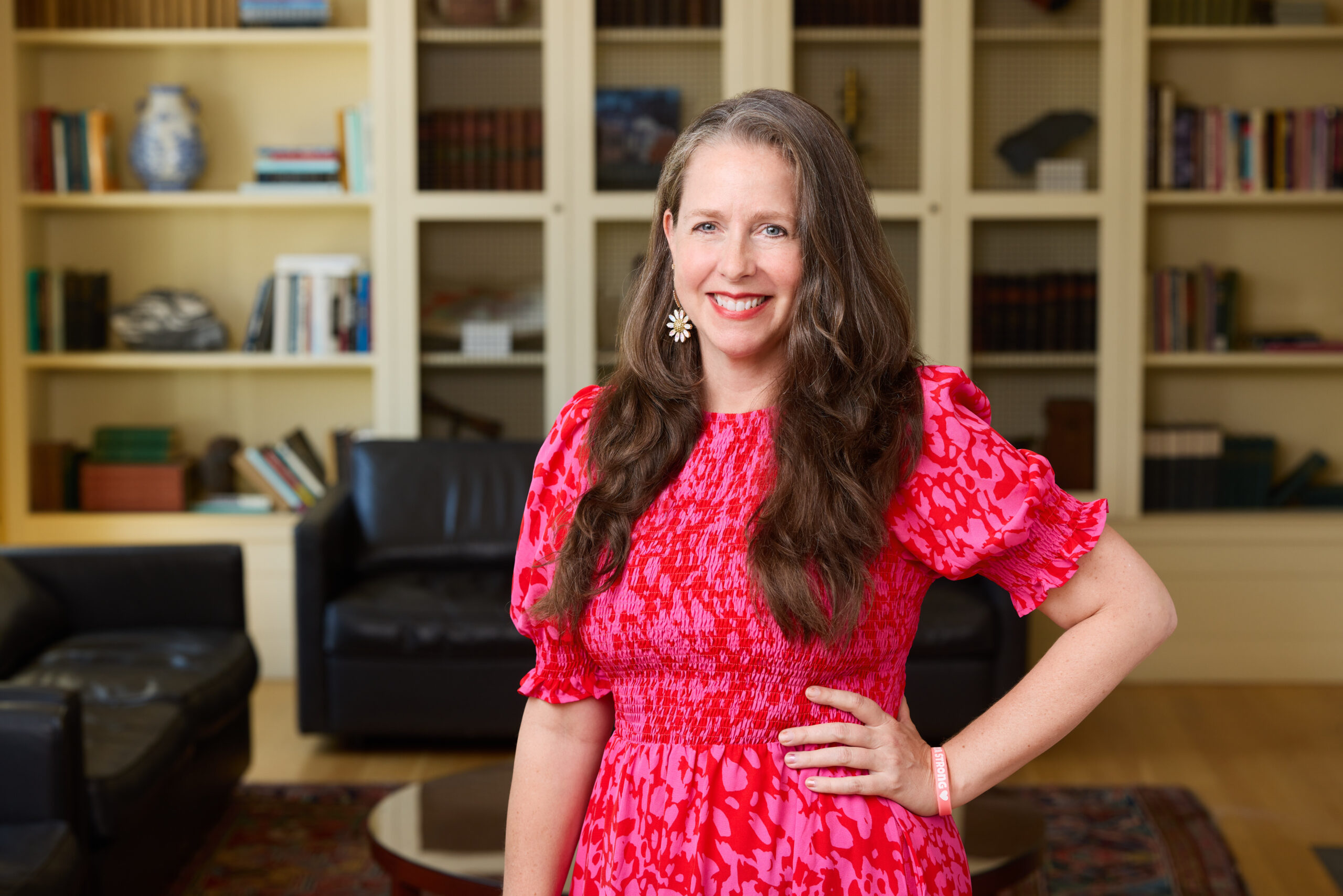 Conozca a Pamela | Johns Hopkins Student Financial Support