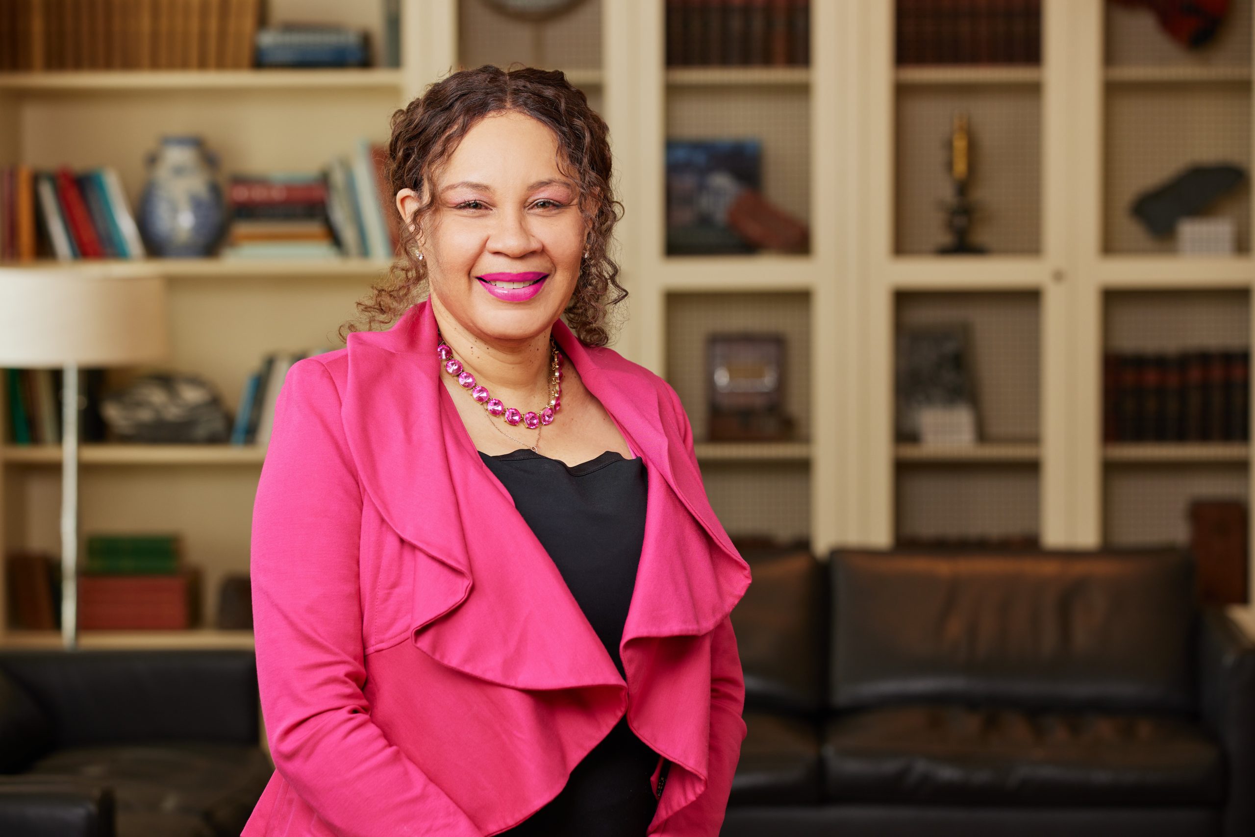 Meet Albertha | Johns Hopkins Student Financial Support